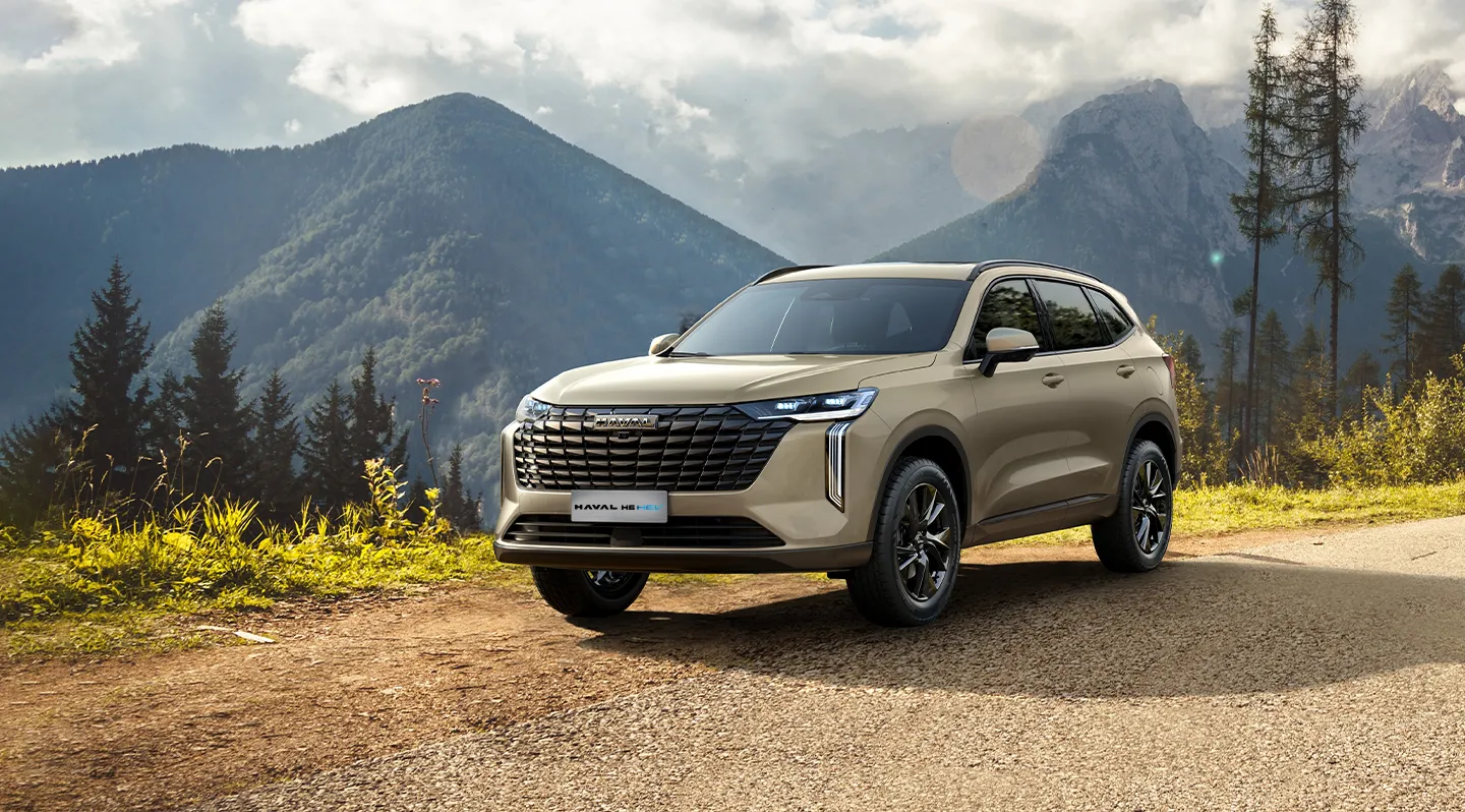 GWM Pakistan - Premium SUVs